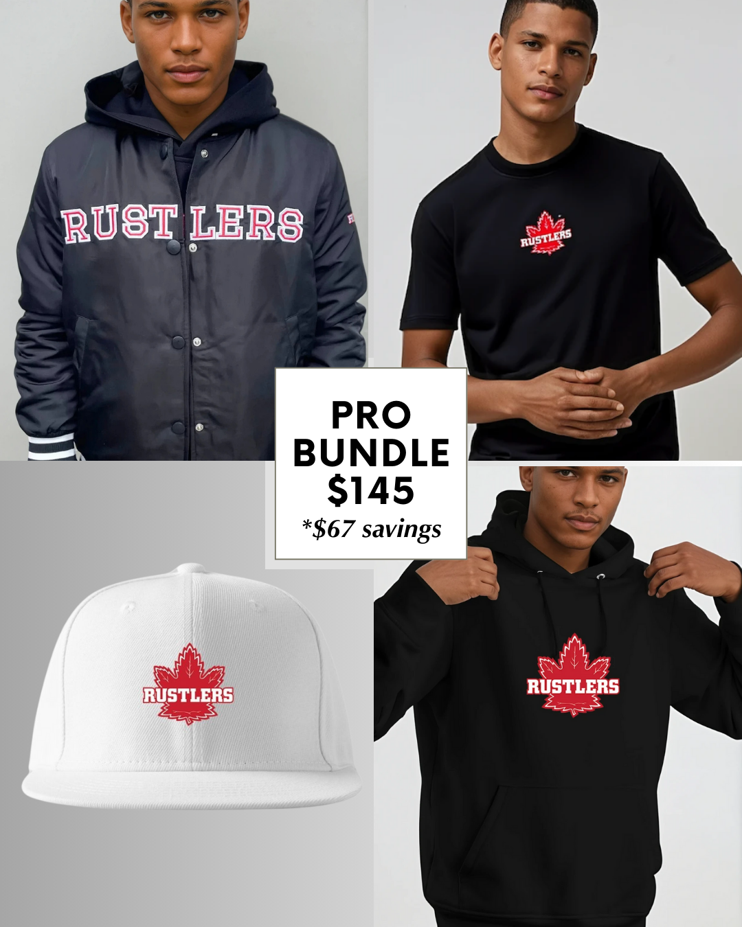 PRO Bundle - All-In Performance pack – Rustlers Team Apparel